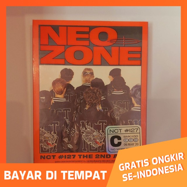 Jual Album Neozone C Version (Album Only) | Shopee Indonesia