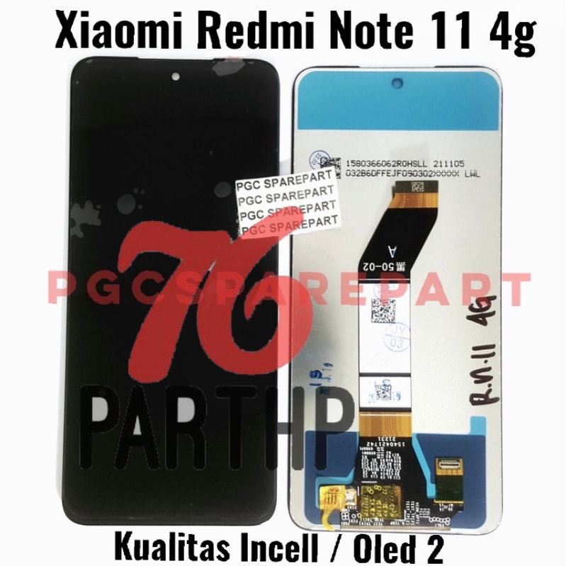 Jual NEW LCD Touchscreen Fullset Kontras Bagus Oled 2 Incell - Xiaomi ...