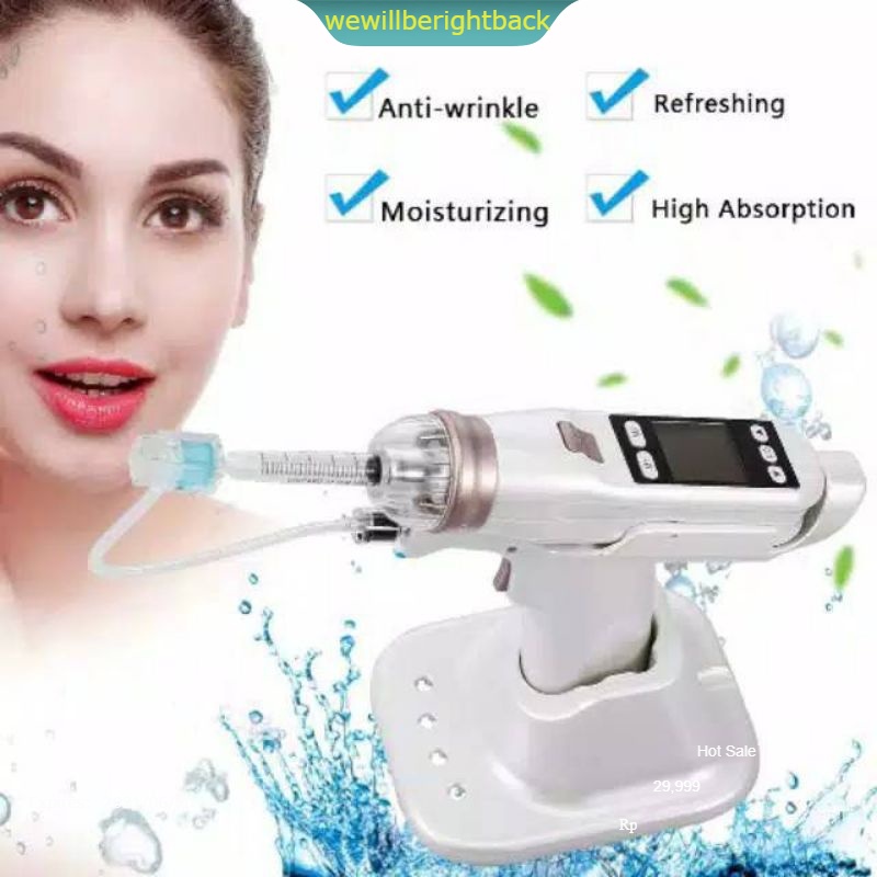 Jual ez meso gun ez injector mesotheraphy mesogun alat masukin serum ...