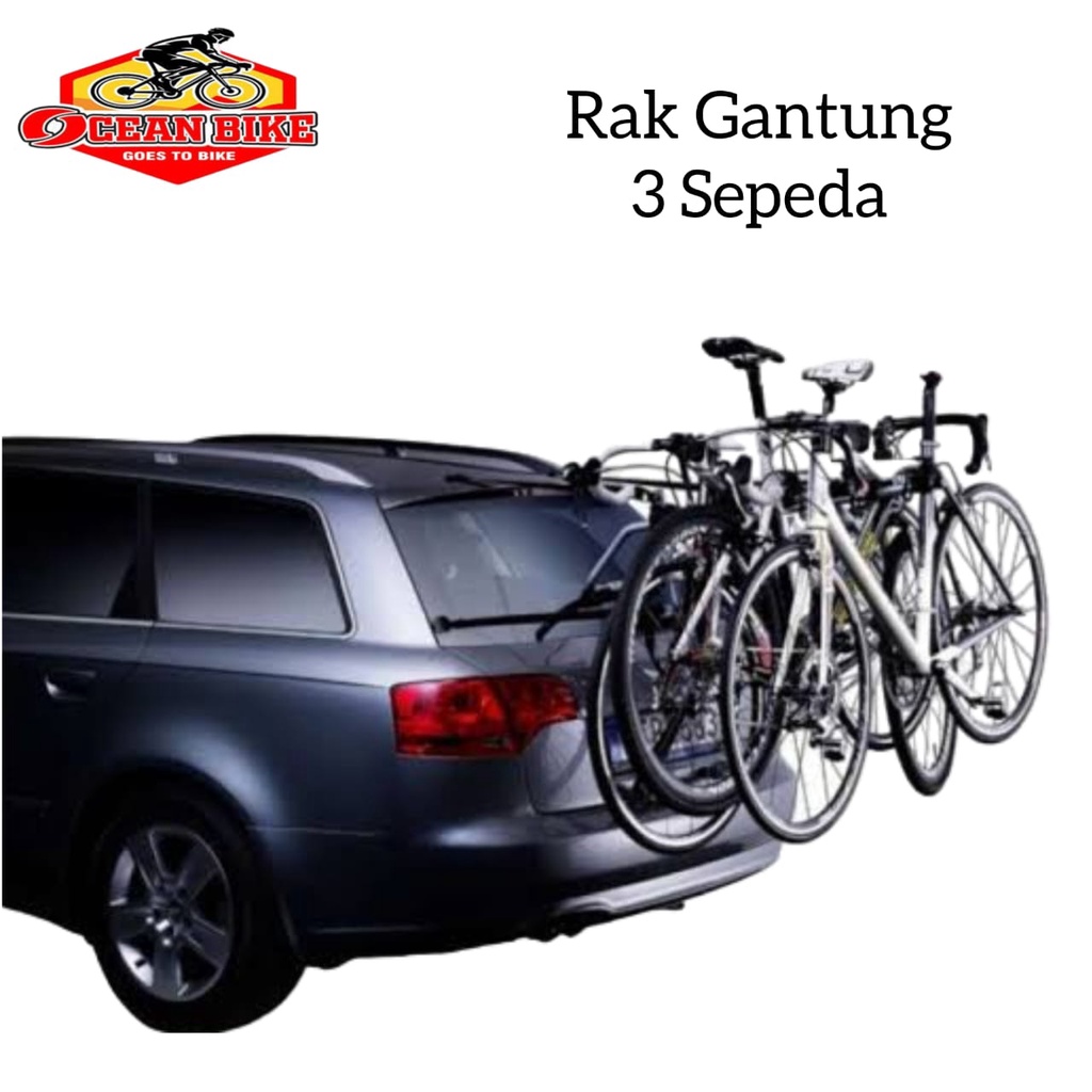 Thule 968 bike rack store