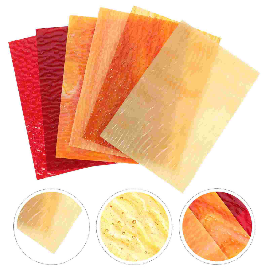 Jual Colored Glass Sheet Stained Glass Sheets Cathedral Glass Mosaic ...