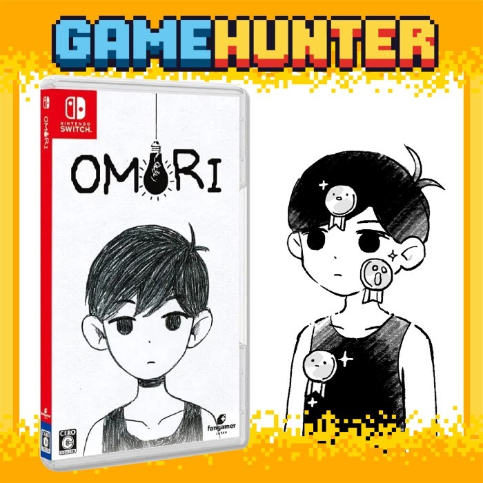 Jual Nintendo Switch Omori | Shopee Indonesia