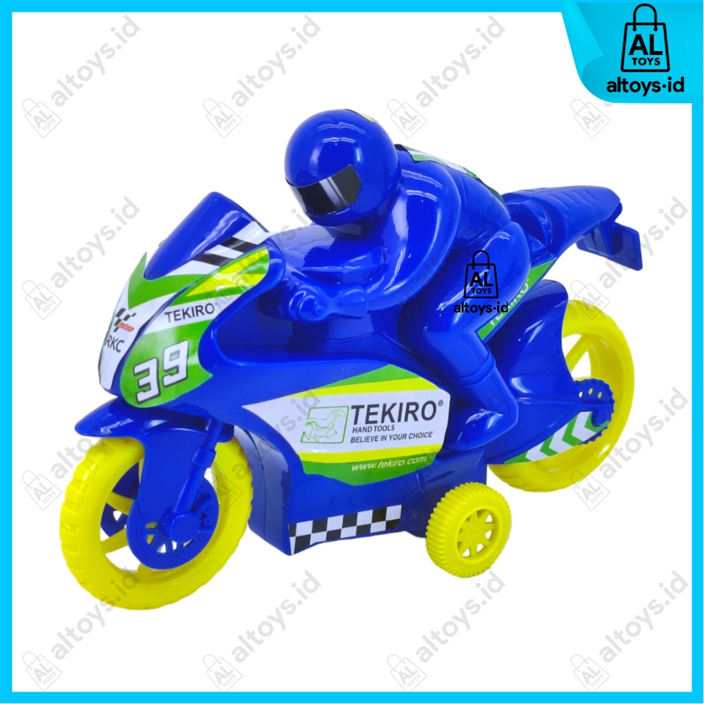 Jual Mainan Anak Motor GP Rider RKC 06006-1 MAINAN ANAK-ANAK KENDARAAN ...