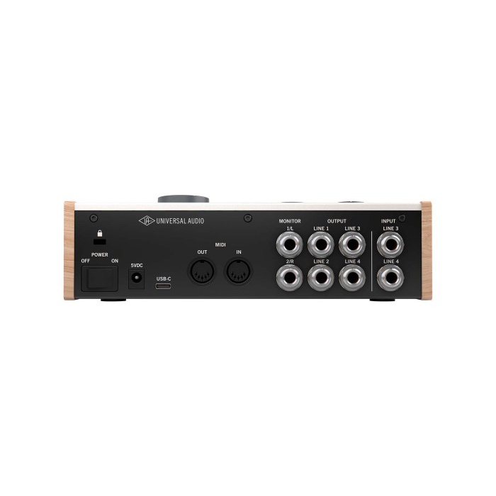 Jual Universal Audio Volt 476P w/ Vintage Mic Preamp, and 76 Compressor ...