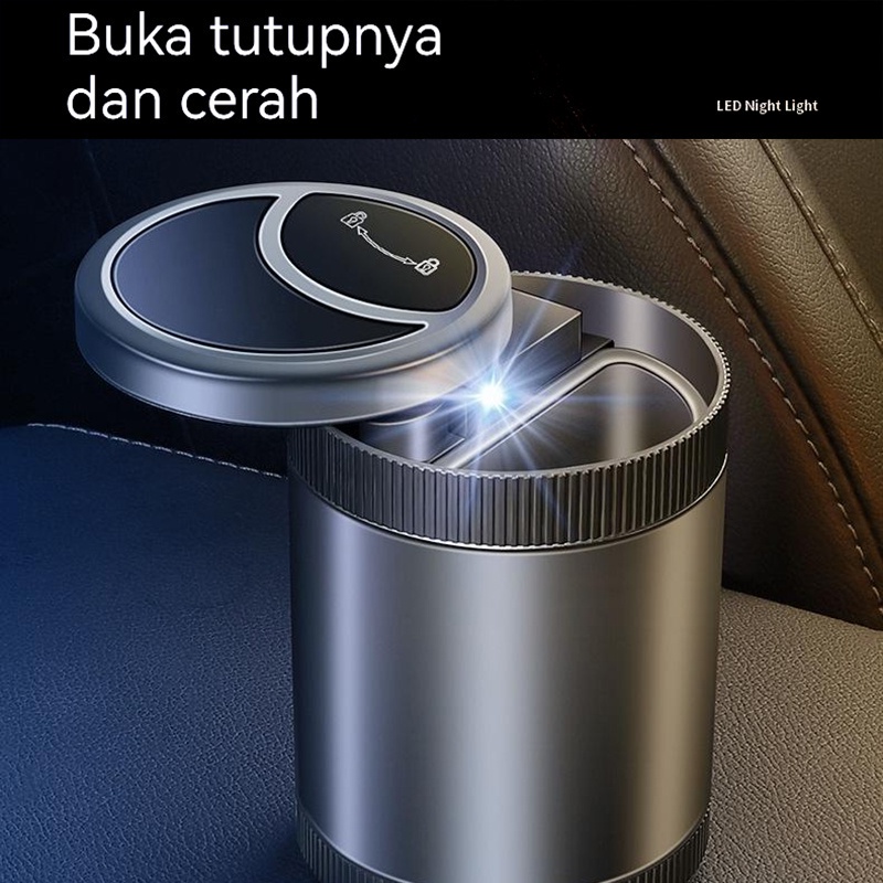 Jual Asbak Mobil Cerdas dengan Sensor Inframerah dan Lampu LED - Buka ... Jual Asbak Mobil Cerdas dengan Sensor Inframerah dan Lampu LED - Buka ...
