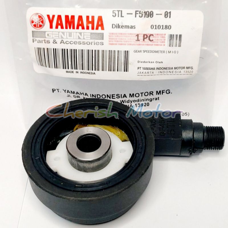 Jual GIRBOK GIRBOX GEARBOX GEAR BOX MIO SOUL J FINO SPORTY SPEDOMETER ...