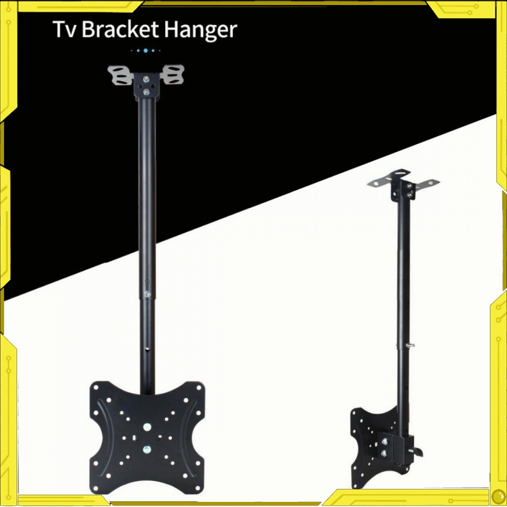 Jual Bracket TV Mount Hanger Monitor Gantung 14-42 Inch -BR301 | Shopee ...