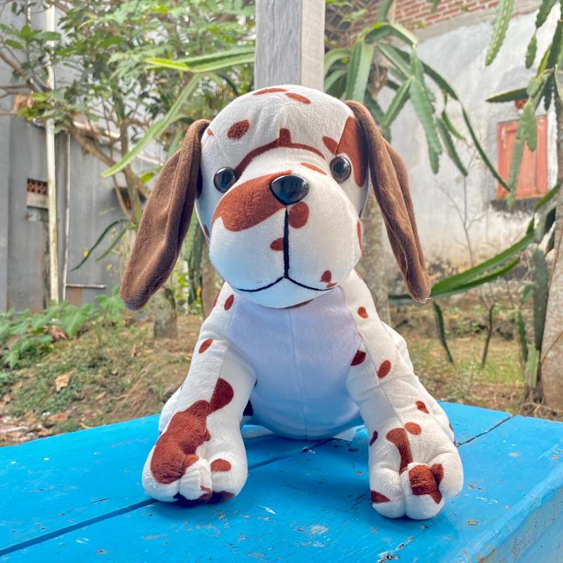 Jual SNI ! BONEKA ANJING DALMATIAN SNI | Shopee Indonesia