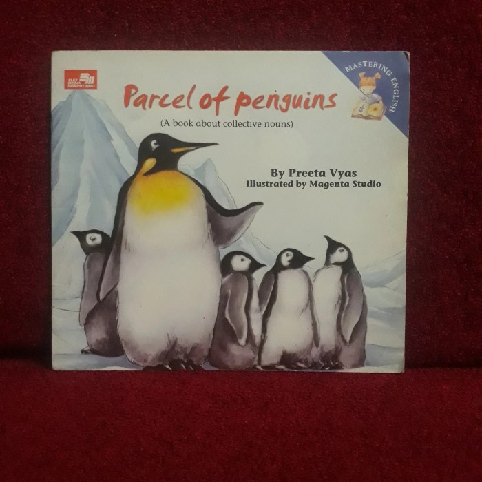 Jual Buku Anak - Parcel Of Penguins | Shopee Indonesia