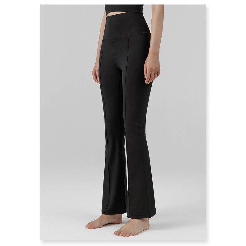 Jual ROZIE - LEGGING CUTBRAY YOGA PILATES - CUTBRAY FLARE LEGGING BONIE ...