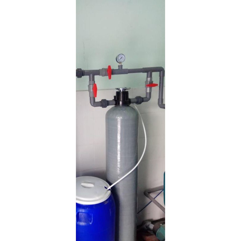 Jual Paket Filter Air PAM/BOR/Sumur 1054 air berkapur | Shopee Indonesia