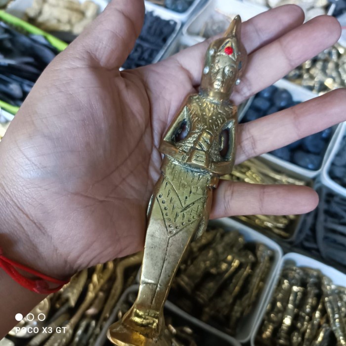 Jual AM termurah patung dewi Sri biasa di bawa ke sawah agar hasil ...