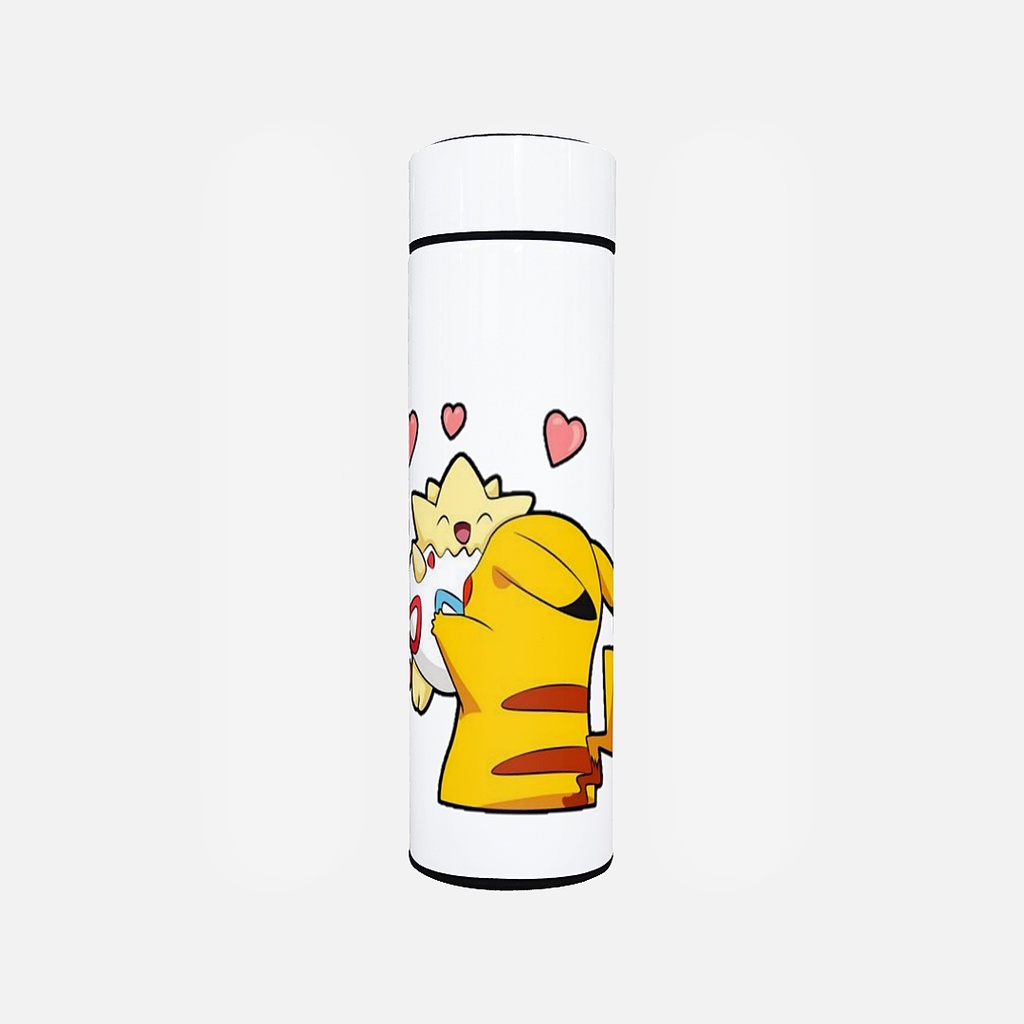 Jual Tumbler Tube Tempat minum tumbler tube pokemon seri 1 | Shopee ...