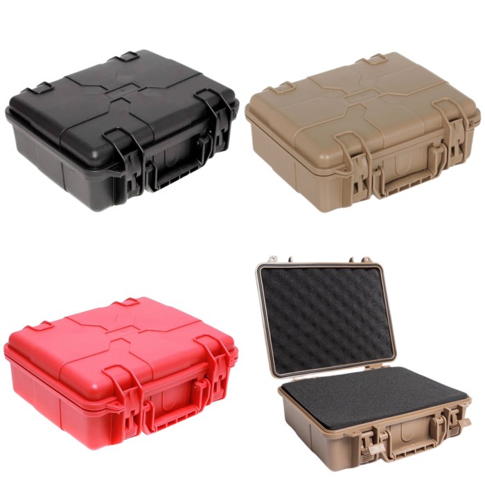 Jual FMA Koper Tactical Lemari Case Safety Kotak Multifungsi Storage ...