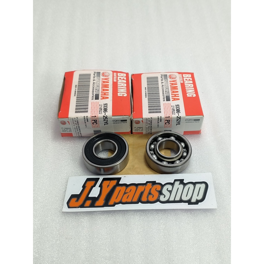 Jual BEARING LAHER RODA BELAKANG 6202 RS R15 V2 XABRE VIXION LAMA NEW ...