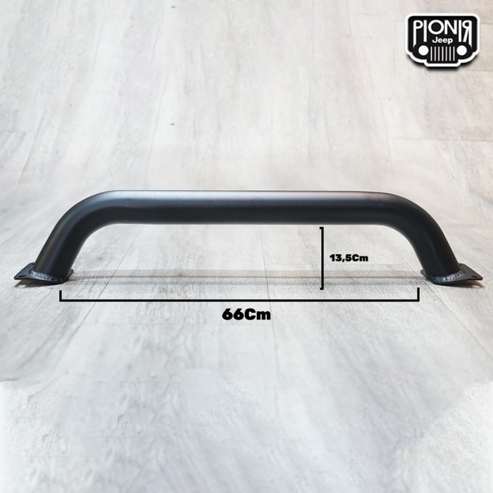 Jual Gawang Bemper New Anniversary Bullbar Hood Anniv Bumper JK JL JT ...