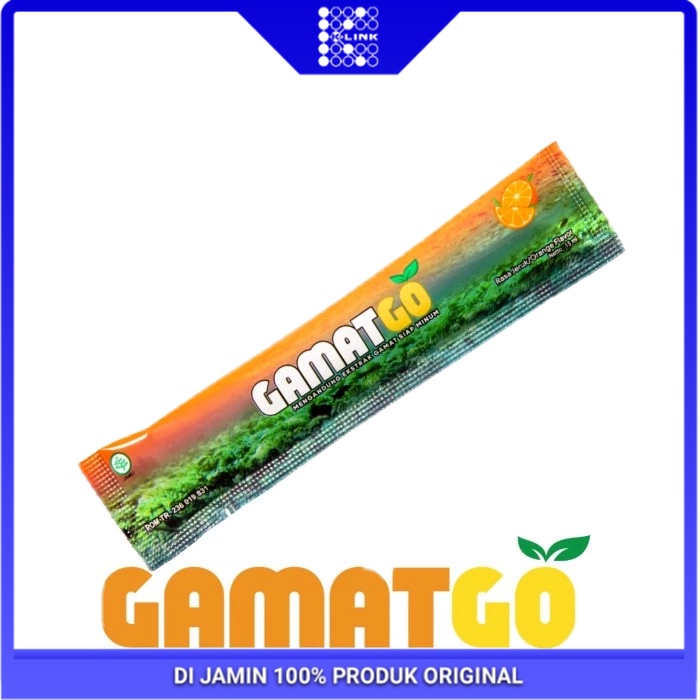 Jual Klink Gamat Go Emulsion Asli Official Shop | Shopee Indonesia
