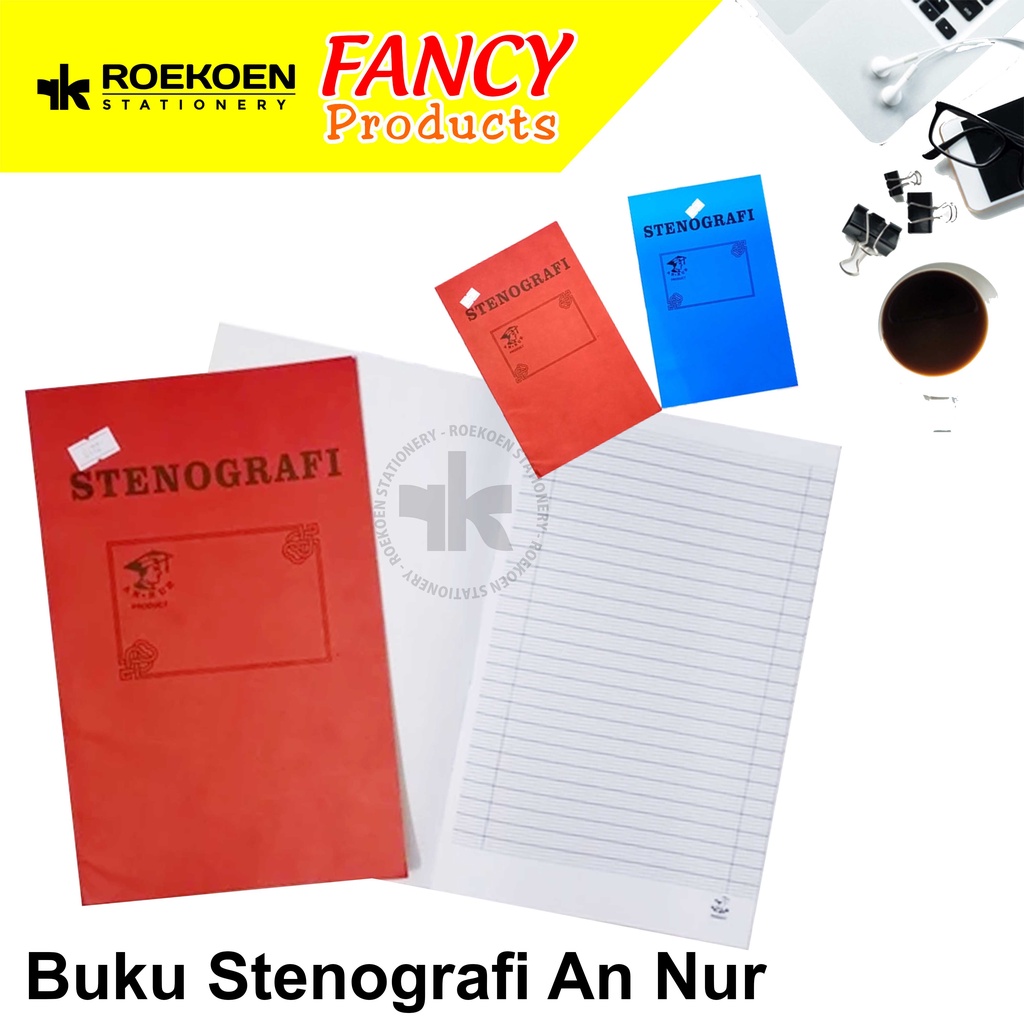 Jual An Nur Buku Stenografi | Shopee Indonesia