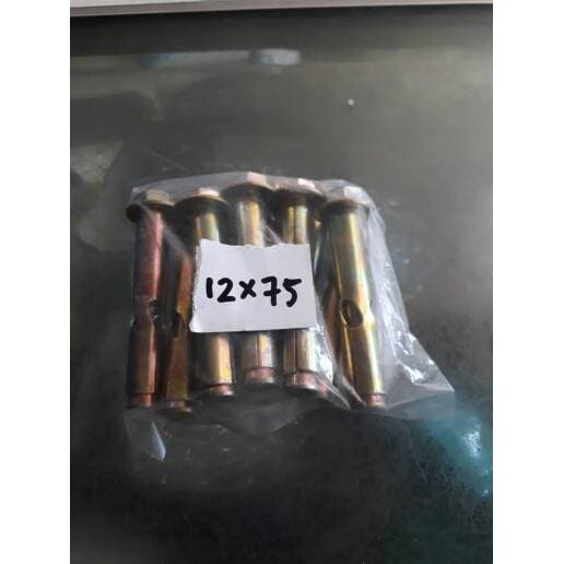Jual Baut dinabolt/ Dynabolt/ Dyna bolt 12 x 75 (harga per biji ...