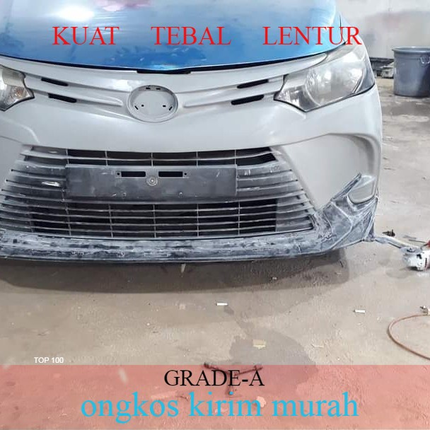 Jual BODY KIT bumper depan vios gen3 bodykit vios gen3 bodikit vios ...