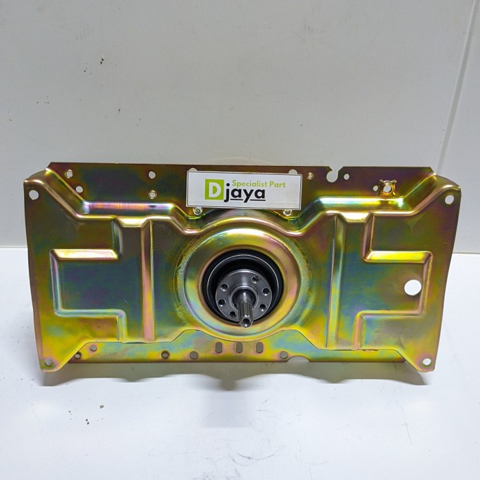 Jual GEAR BOX MESIN CUCI SHARP 1 TABUNG GEAR BOX MESIN CUCI OTOMATIS ...