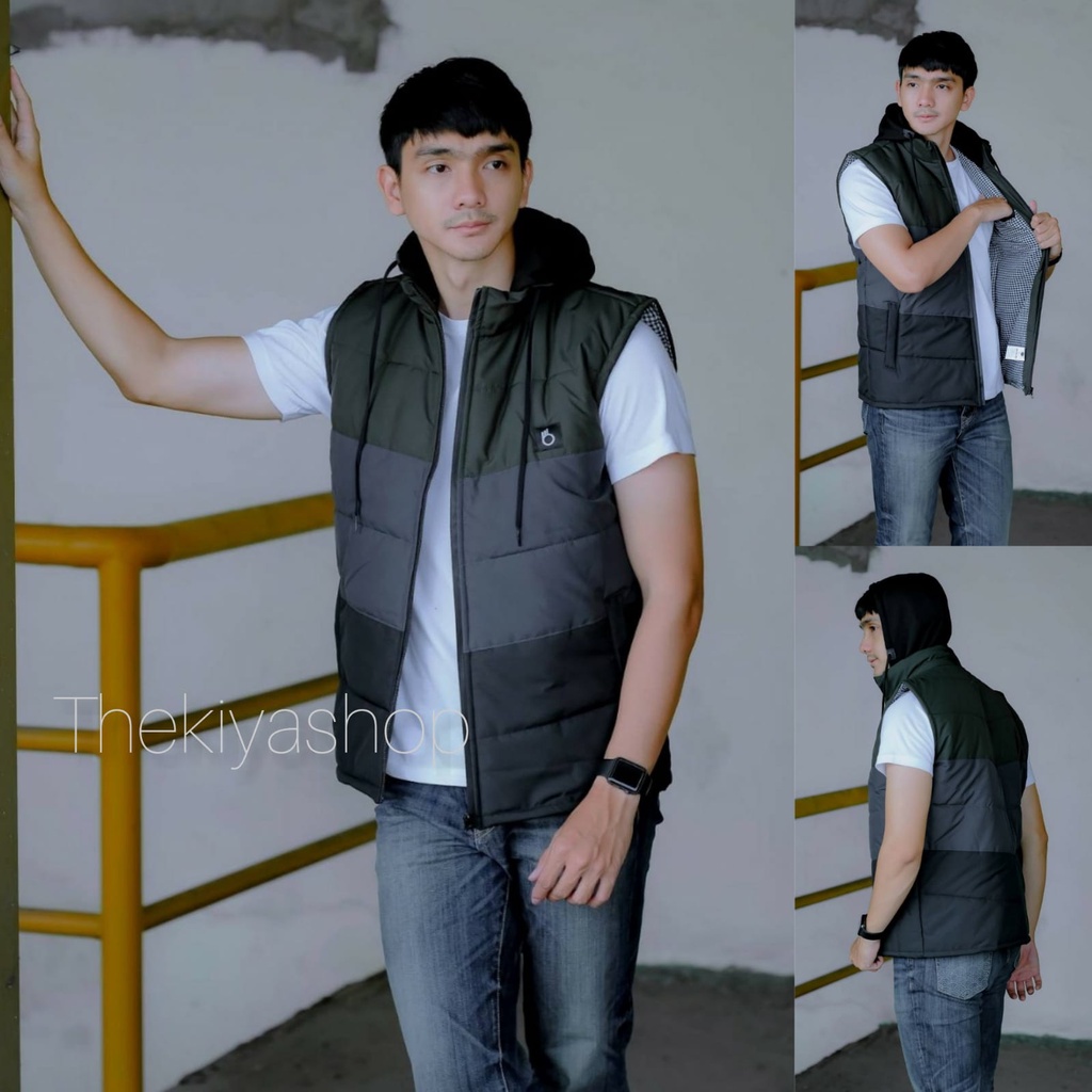 Jual rompi pria/rompi motor/rompi keren/rompi touring/rompi anti angin ...