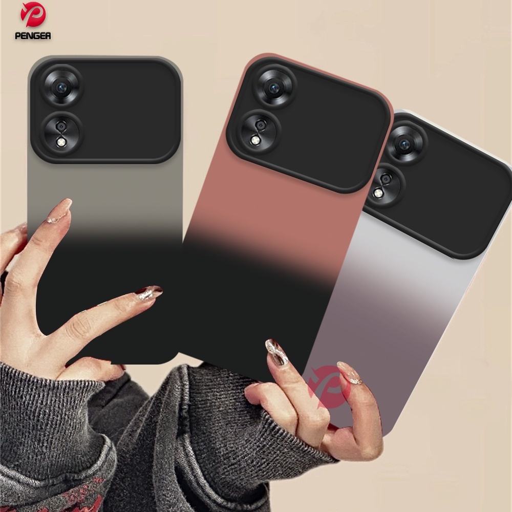Jual Casing Oppo A18 A38 A58 A78 Reno 8T A57 2022 A15 A16 A16K A16E A17 ...
