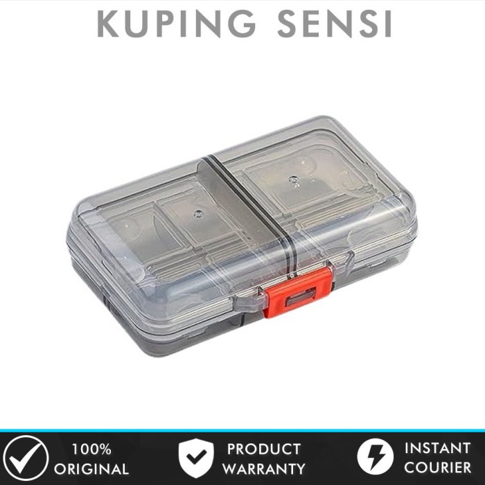 Jual Case Eartips Storage Box Case | Shopee Indonesia