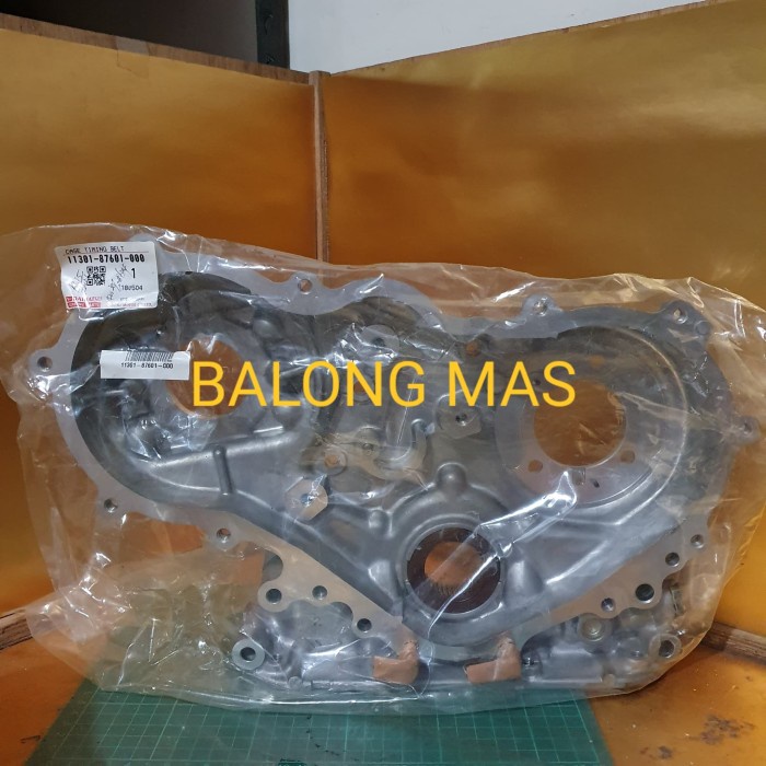 Jual case timing belt daihatsu taft F70 new GT ORI 11301-87601-000 ...