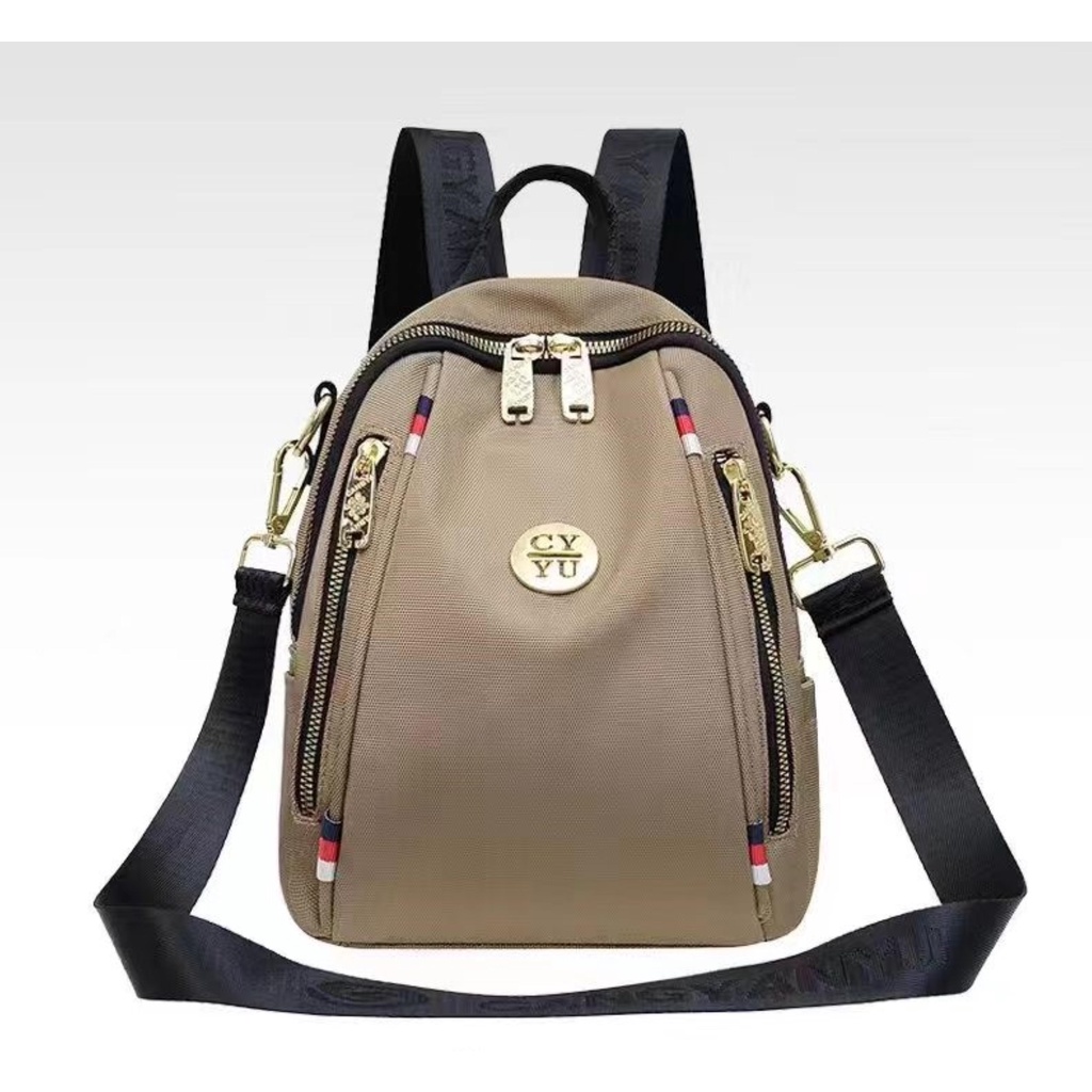 Jual Jielshi Tas Ransel Wanita Nayla 901#RS. 165 Backpack Cewek Fashion ...