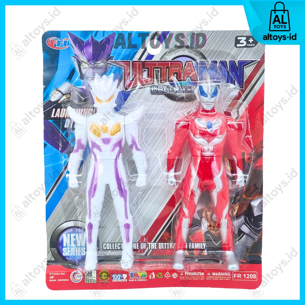 Jual MAINAN SUPER HERO ULTRAMAN SET 2 PCS MURAH FR1208 MAINAN ANAK-ANAK ...