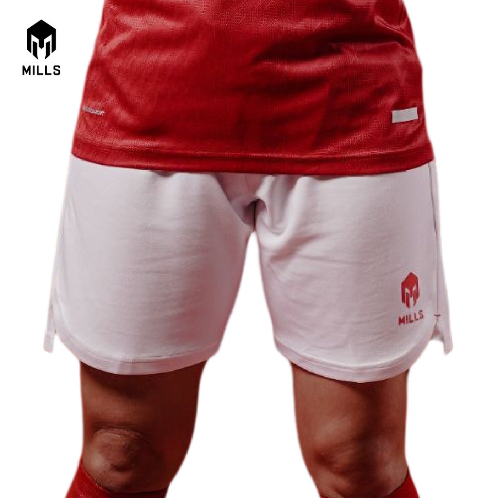 Jual MILLS Celana Timnas Indonesia Football Short Home Women 23020INA ...
