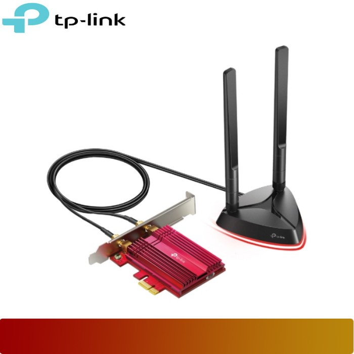 Jual TP-Link - Archer TX300 | AX3000 Wi-Fi 6 Bluetooth 5.0 PCIe Adapter ...