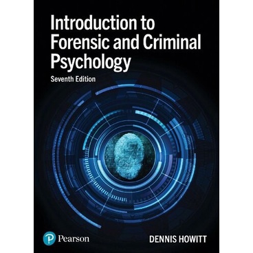 Jual Introduction to Forensic and Criminal Psychology 7th Edition | Shopee Indonesia