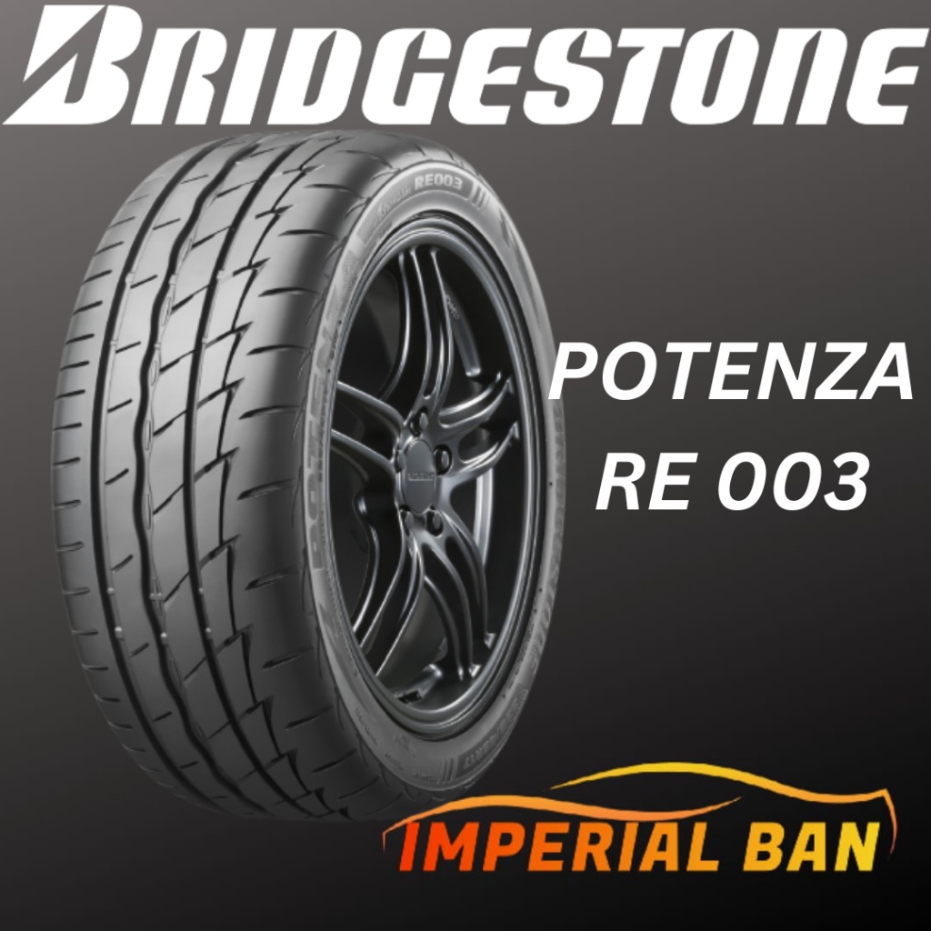 Jual 235/50 R18 Bridgestone Potenza Adrenalin RE003 Ban Mobil Alphard SC Vellfire S ZG LEXUS LS ...