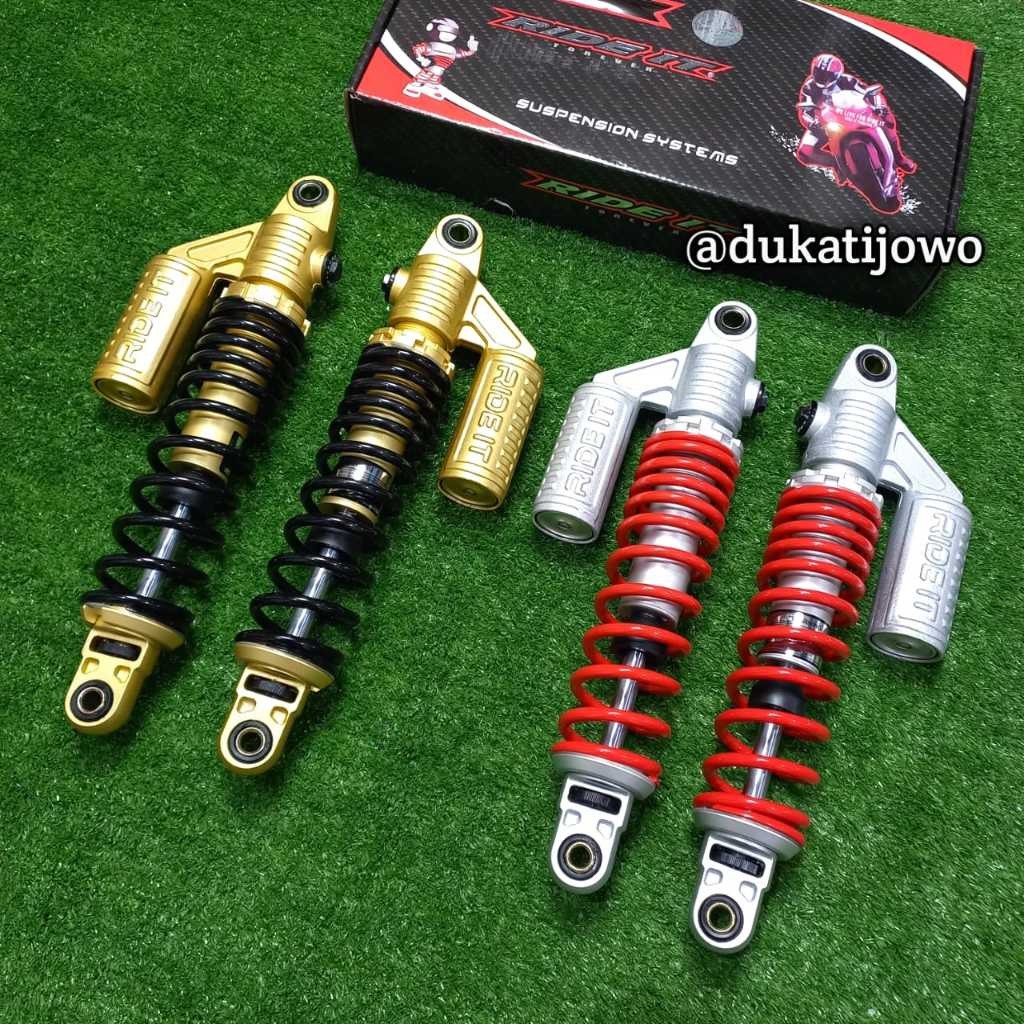 Jual SHOCK TABUNG KYB SKOK BELAKANG MODEL KAYABA 280 320 340 | Shopee ...