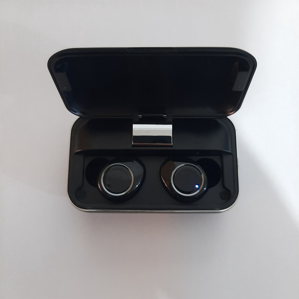Jual Vankyo M106 Alpha X200 SmartLED Deep BassTWS Earphone Earbud ...