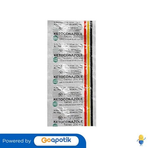 Jual Ketoconazole Novapharin 200 Mg Strip 10 Tablet | Shopee Indonesia Jual Ketoconazole Novapharin 200 Mg Strip 10 Tablet | Shopee Indonesia