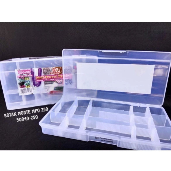 Jual BOX SEKAT 8 MPO 250 - BOX SEKAT BENING - KOTAK MANIK - KOTAK ...