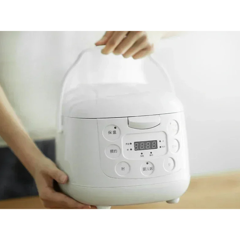 Jual Mini Rice Cooker 1-2-3 Multi Functional 2-liter Small Electric ...
