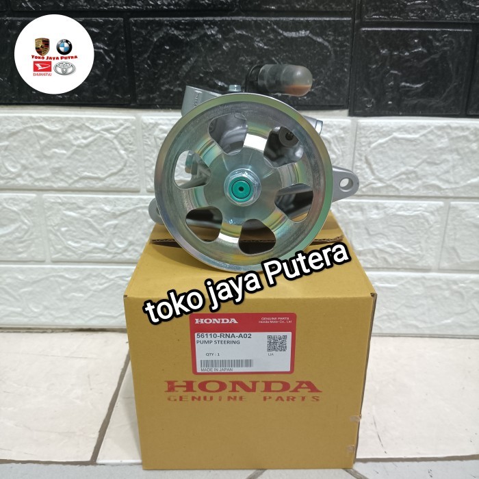 Jual pompa power steering Honda Civic Fd RNA 2006 2007 2008 2009 2010 2011 2012 | Shopee Indonesia