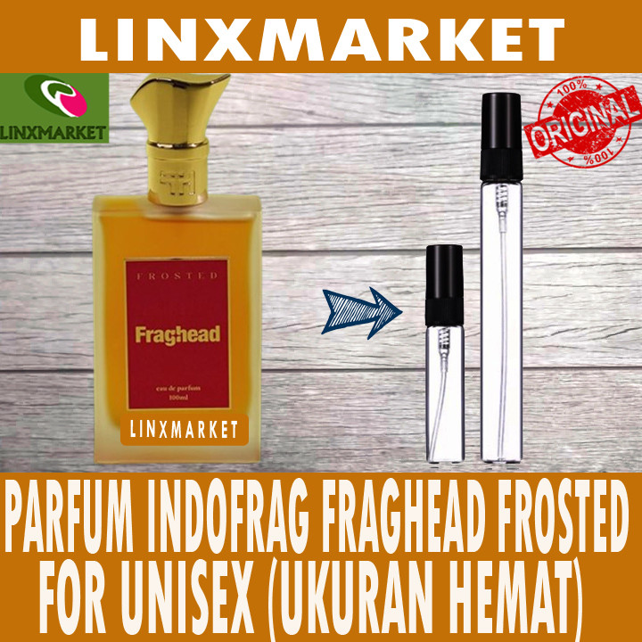 Jual PARFUM INDOFRAGZ KOH MIKE FRAGHEAD FROSTED EDP FOR UNISEX UKURAN ...