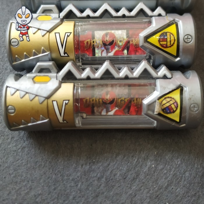 Jual part dx sg gp zyudenchi dairanger sentai kyoryuger | Shopee Indonesia