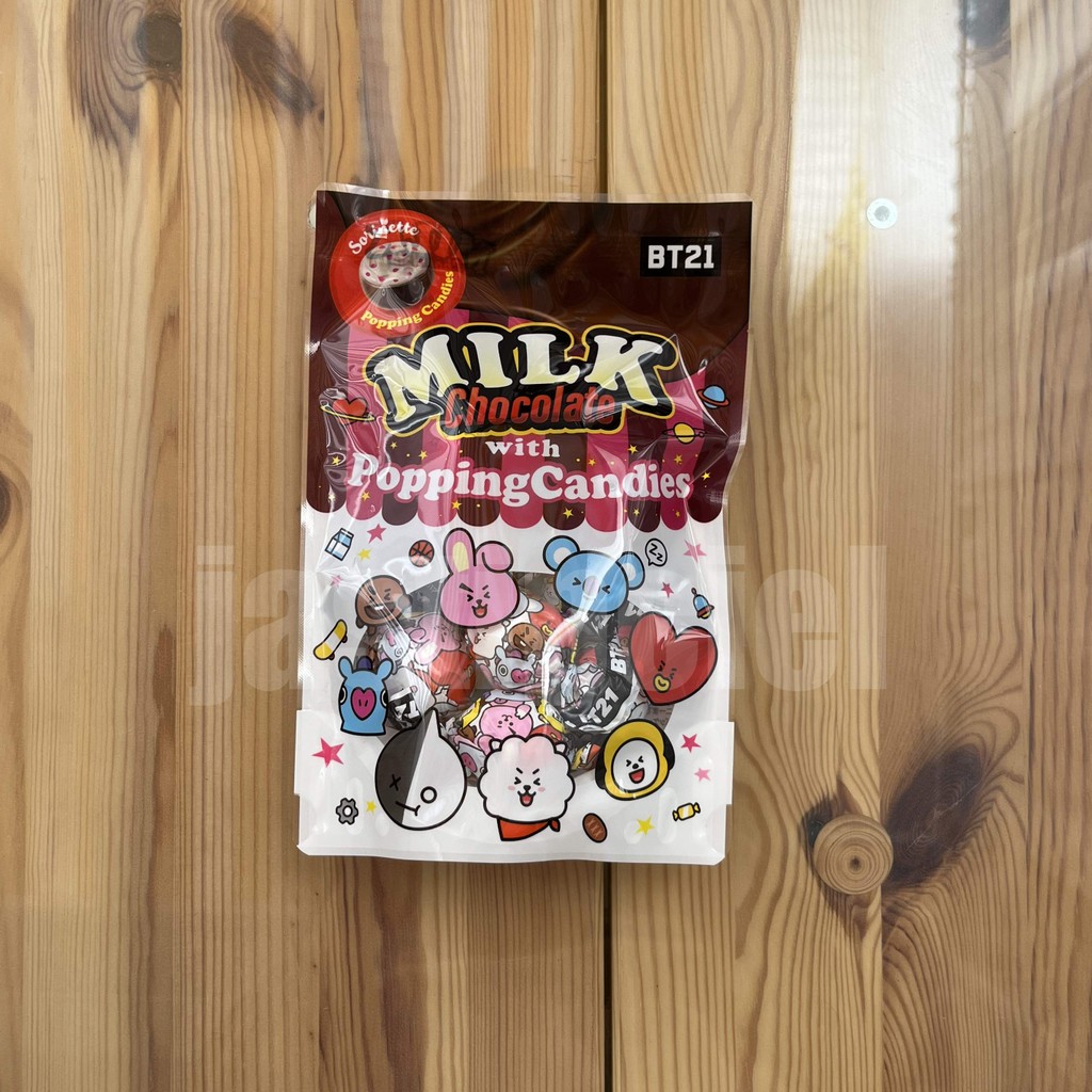 Jual BT21 - Choco Candy Japan | Shopee Indonesia
