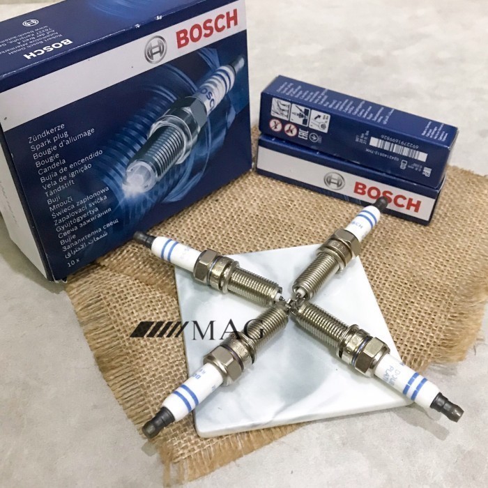 Jual Busi Spark Plug Bosch Mercedes M271 W203 W204 W211 W212 W221 ...