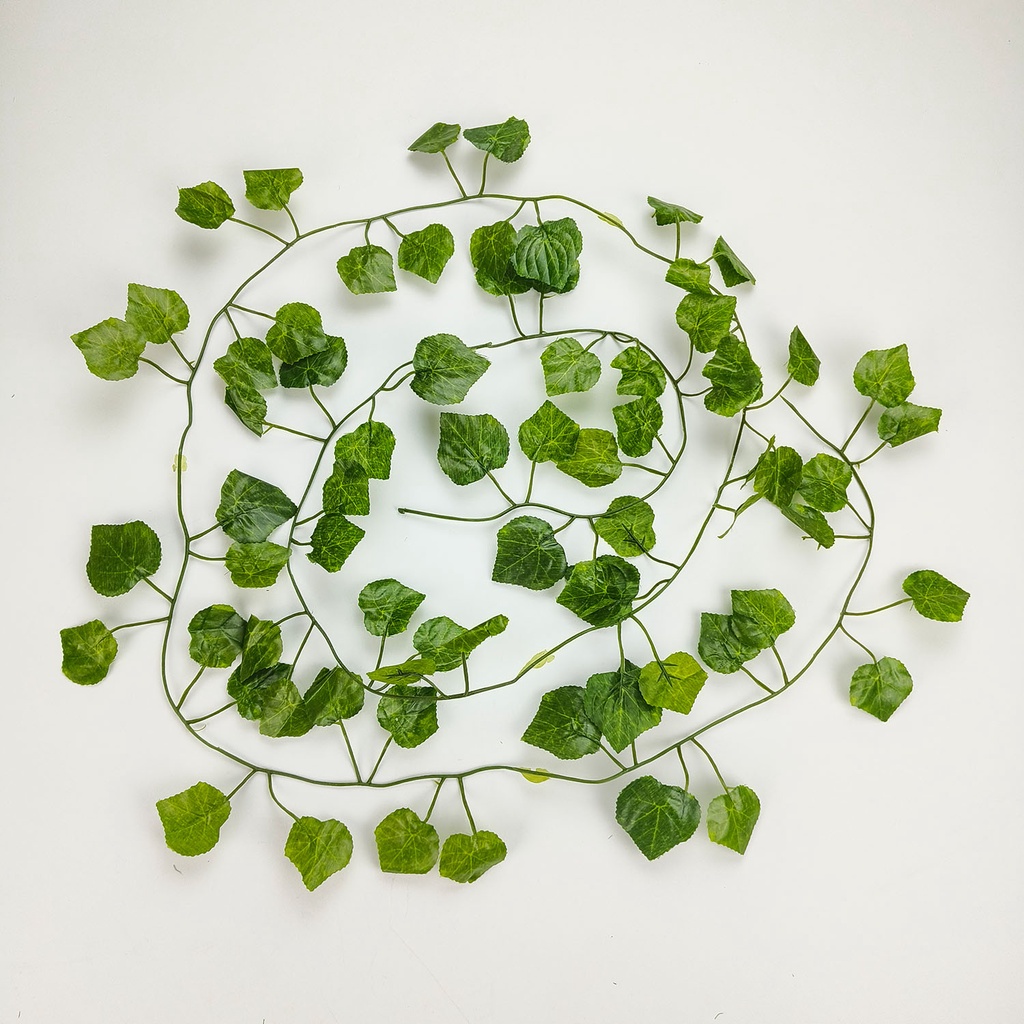 Jual DAUN RAMBAT SULUR 2,4MTR ARTIFICIAL GARLAN L - JUNTAI RAMBAT ...