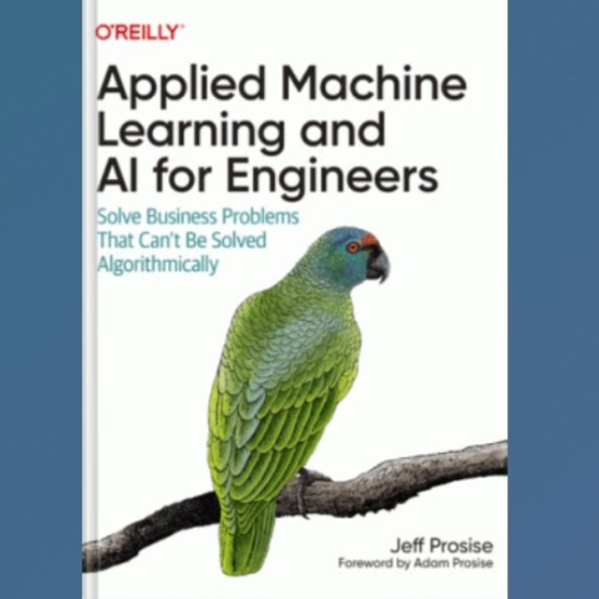 Jual Buku Applied Machine Learning and AI for Engineers | Shopee Indonesia