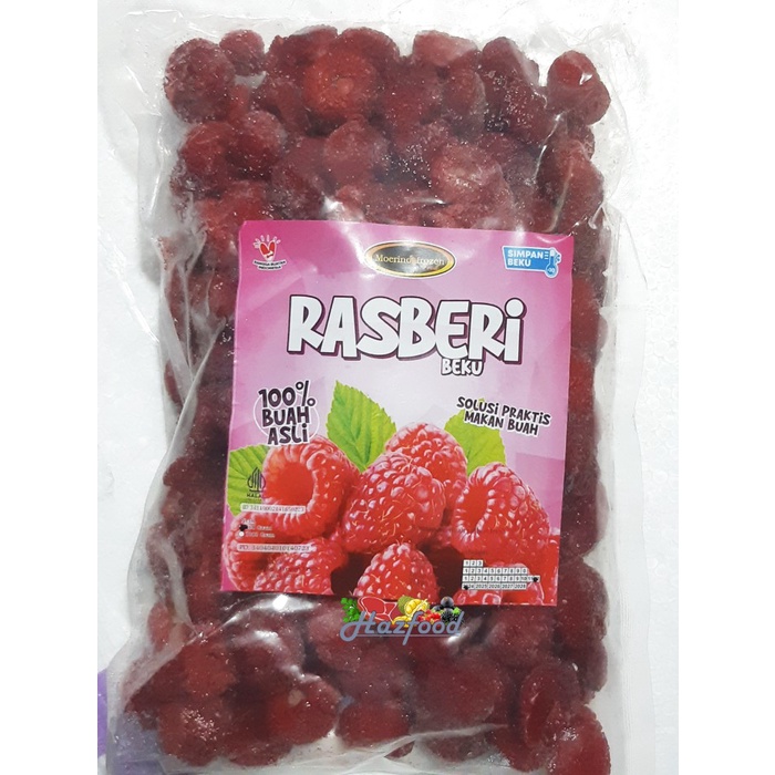 Jual Frozen Raspberry|Rasberri|Rapsberi Local 500g | Shopee Indonesia