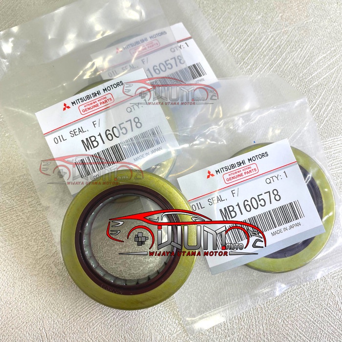 Jual SEAL PINION FR DRIVE SEAL SIL GARDAN DEPAN STRADA L200 TRITON ...