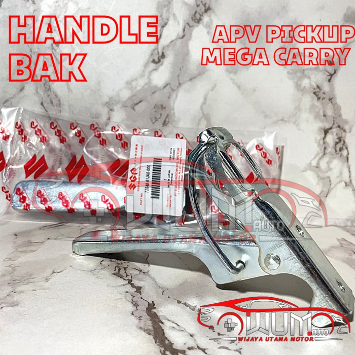 Jual HANDLE BAK KUNCI PENGAIT BAK BELAKANG APV MEGA CARRY GRAN MAX PICK UP - APV HS27 | Shopee ...